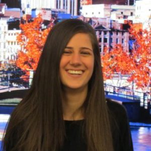 Sara Ayoubi – Rising Stars in EECS 2017